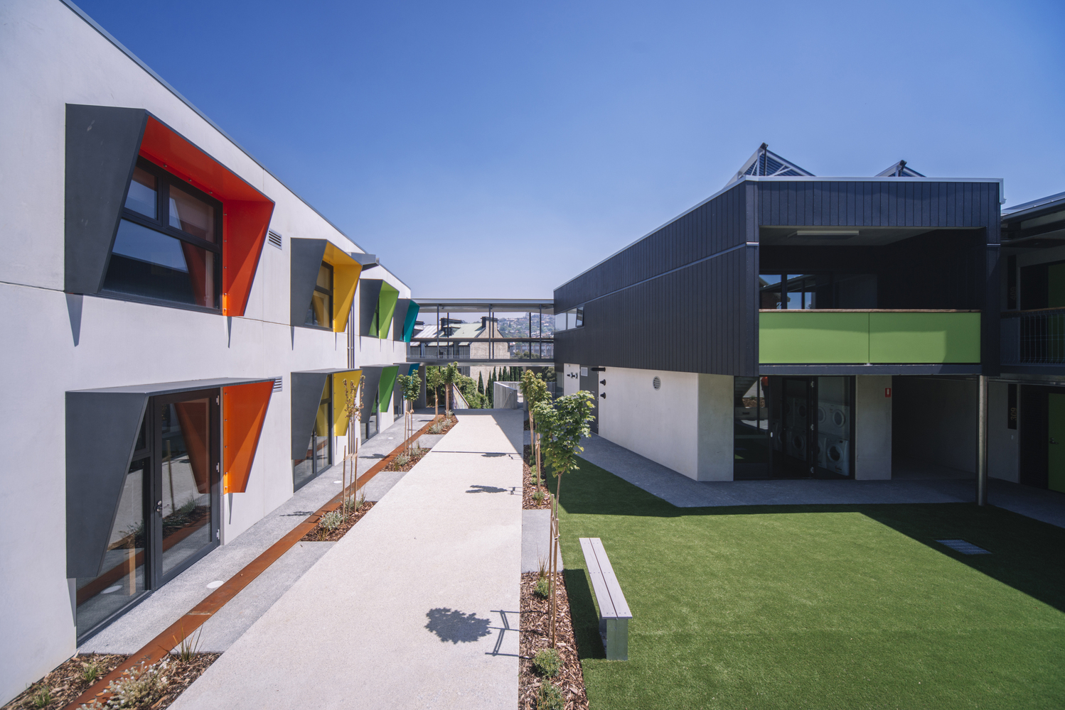 Trinity Hill - The Foyer Foundation