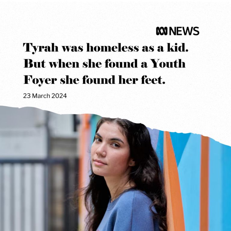 About Foyers ® - The Foyer Foundation